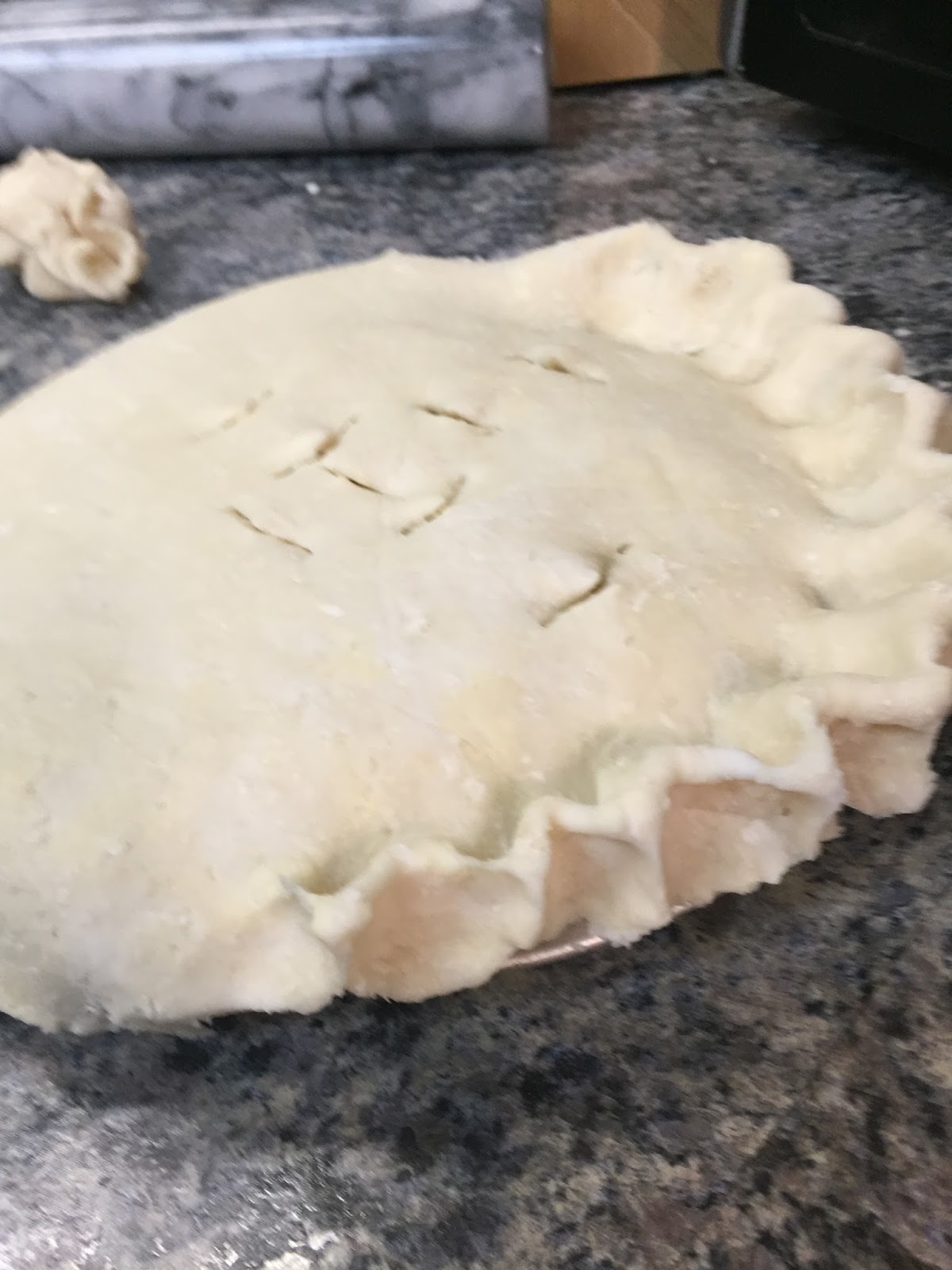 Mrs. v's Foods Class: Pie making, shaping video - Canadian Living ...