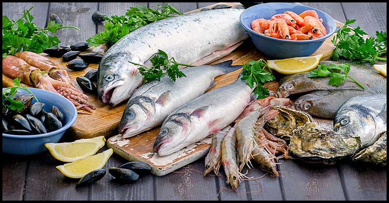 Compelling Reasons To Eat More Seafoods | Dr Farrah MD