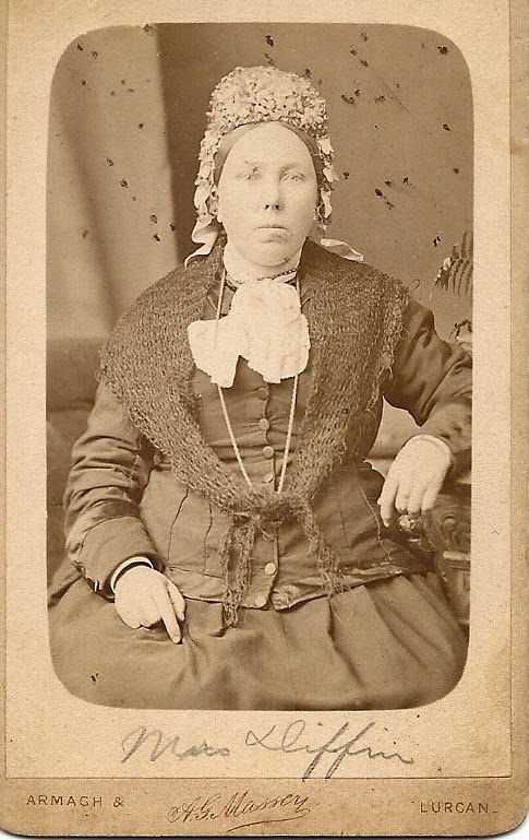 Gillespie Roots: DIFFIN Connections