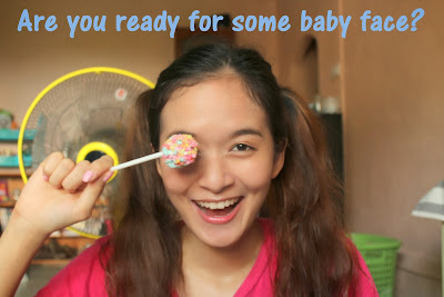 Diary of Gemma: Baby Face Makeup Tutorial