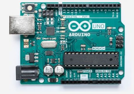 Explorer Support : Arduino-Uno