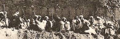 AIT ATTA ORIGINES ET EMPLACEMENT