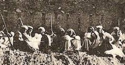 AIT ATTA ORIGINES ET EMPLACEMENT