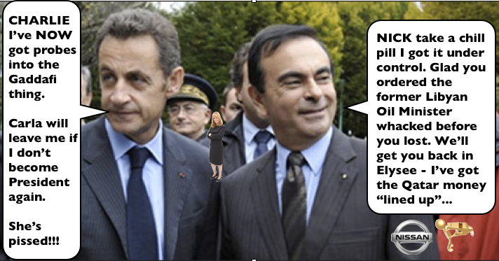 Haslam Family Business FBI & IRS Raid Commentary: Reid Weingarten- I'll ...