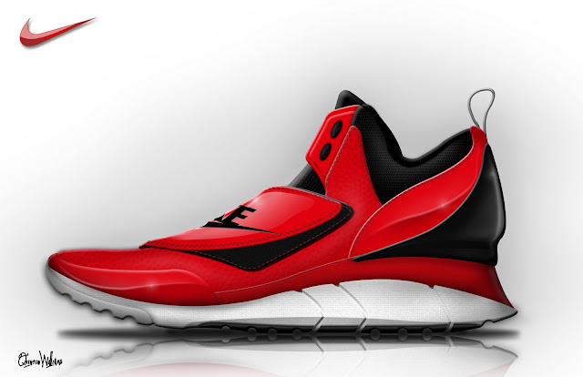 Q. DESIGNS: SNEAKERS