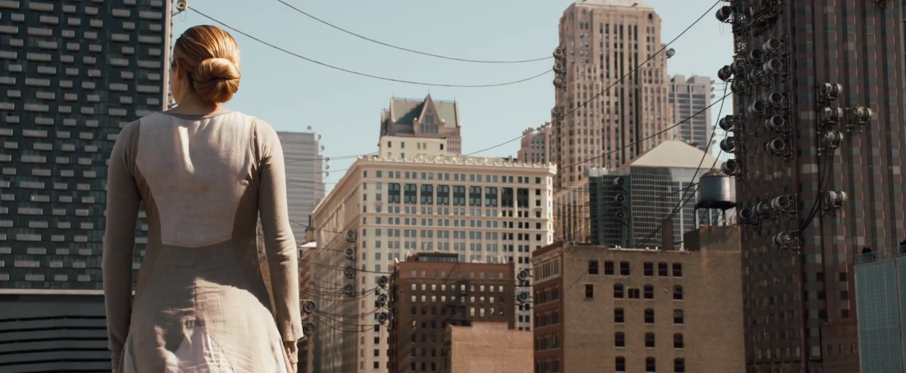 The Divergent Life: We Break Down the DIVERGENT Trailer Scene by Scene ...
