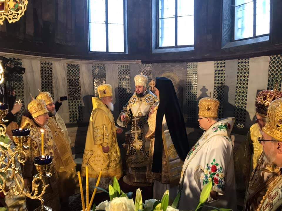 Panorthodox Synod : ΠΡΩΤΟ ΕΤΟΣ ΕΝΘΡΟΝΙΣΕΩΣ ΤΟΥ ΠΡΟΚΑΘΗΜΕΝΟΥ ΤΗΣ ...