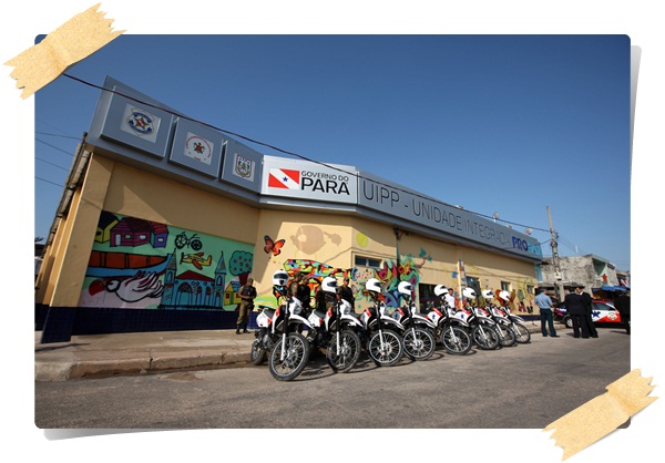 Moradores da Terra Firme aprovam inauguração da primeira UIPP de Belém