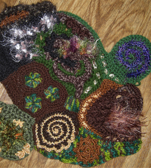 Garngalning!: fri virkning