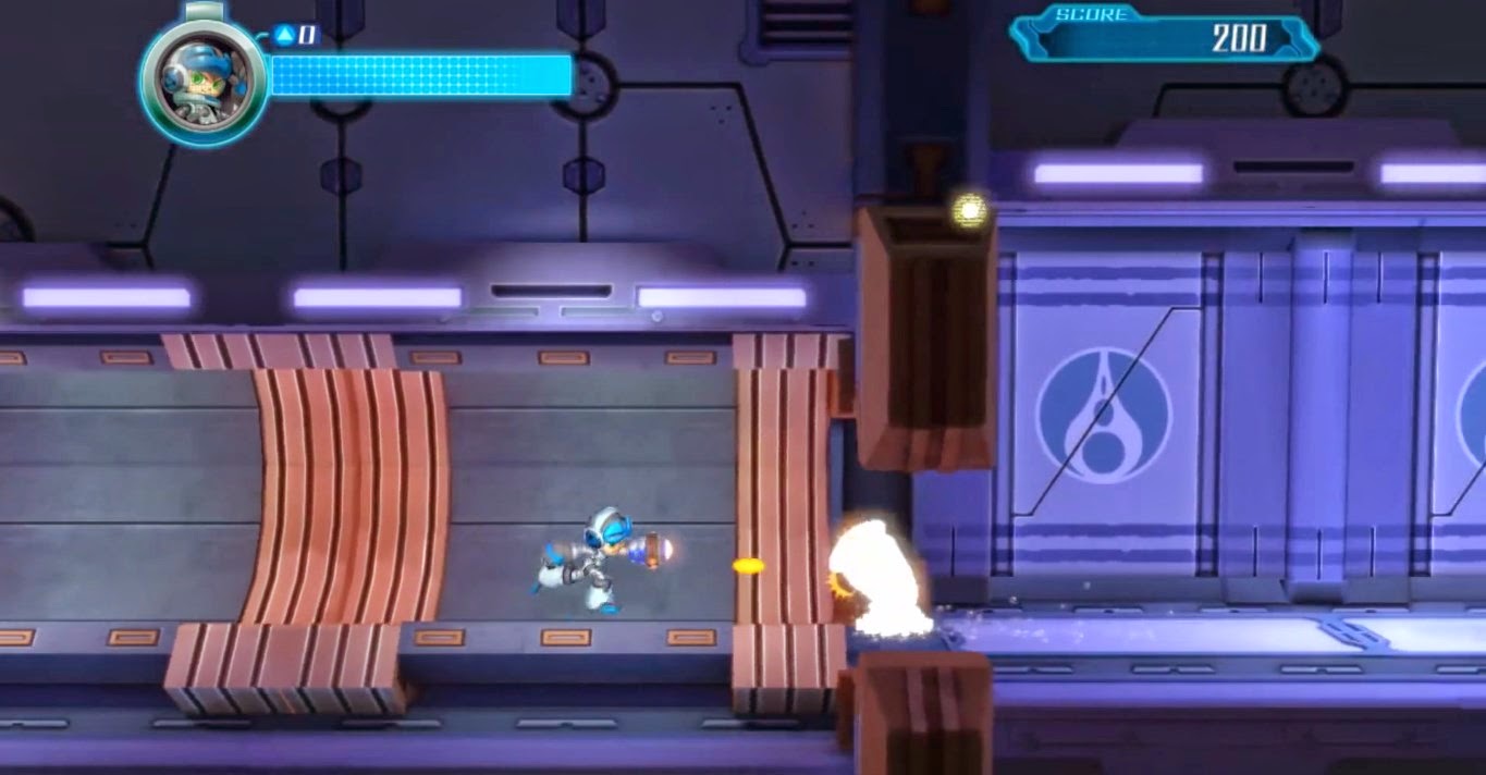 Vídeo mostra gameplay de Mighty No. 9, que ganha uma nova personagem ...