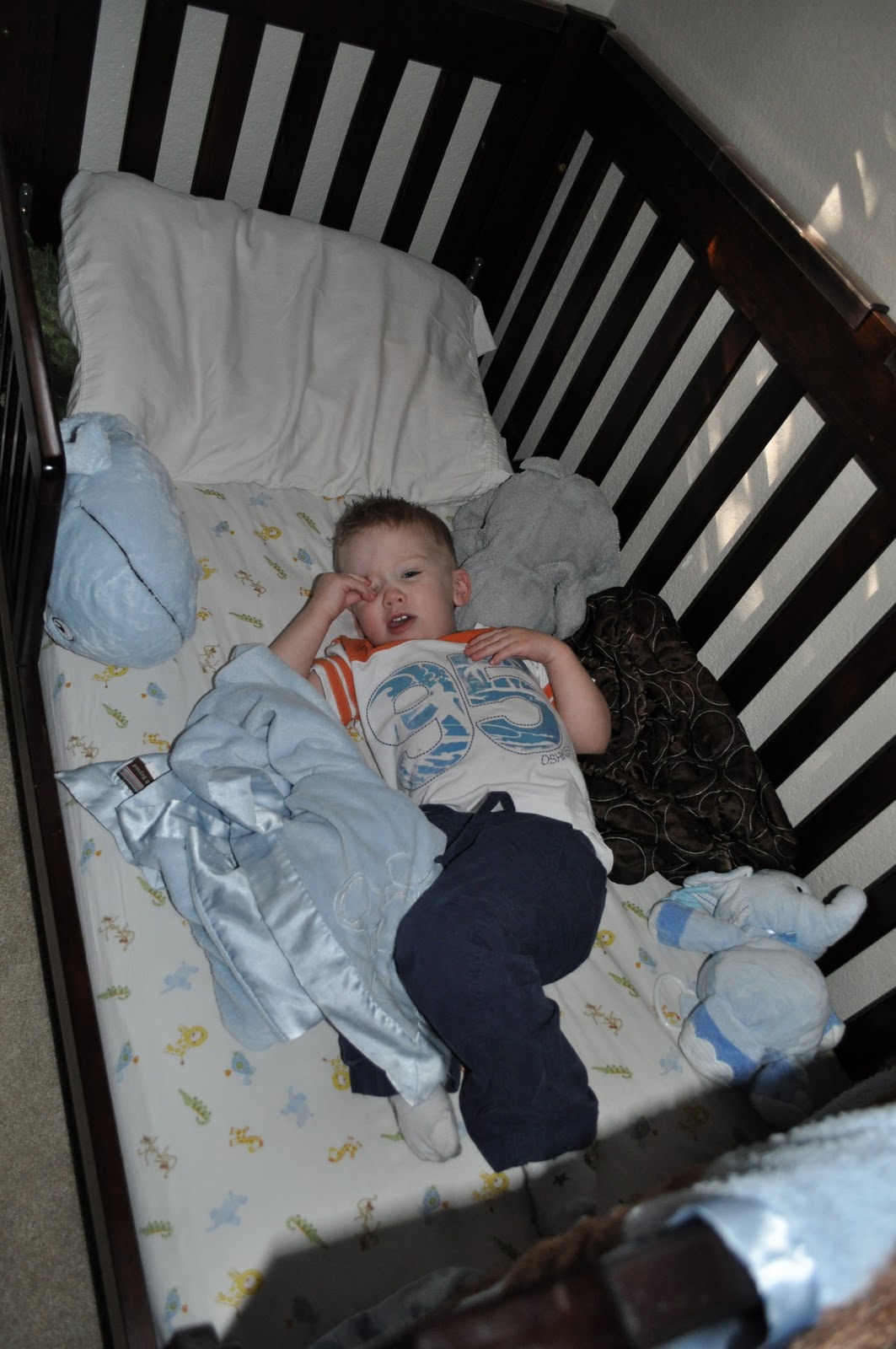 The Gooches: My Baby The Big Boy