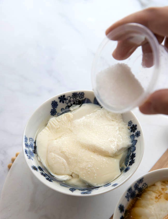 The variety of Tau Fu Fa