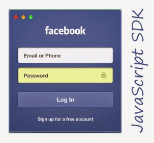 Lu Lu Template: Đăng nhập Facebook sử dụng JavaScript SDK