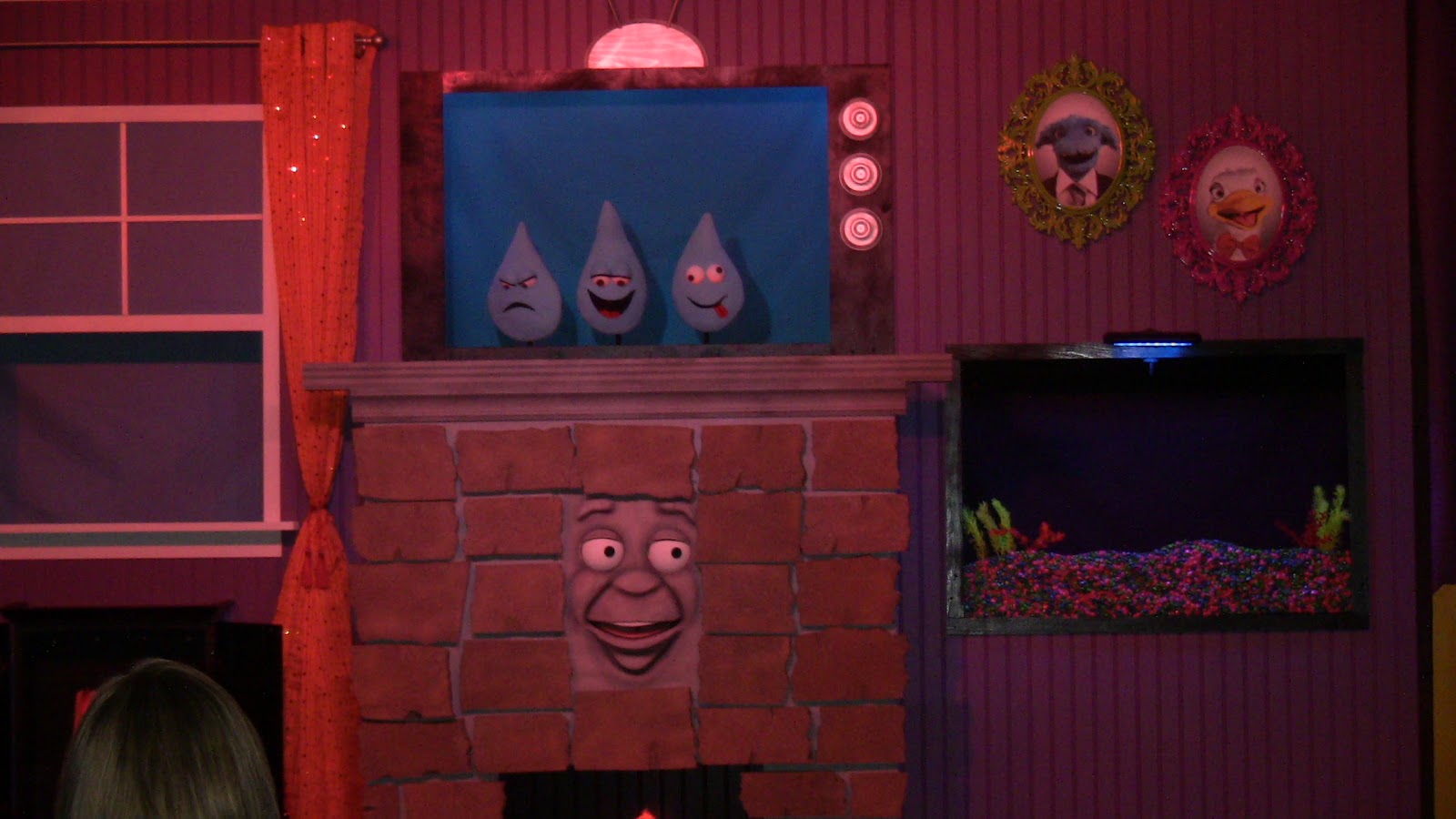 SASSAFRASS JUNCTION PUPPET THEATER