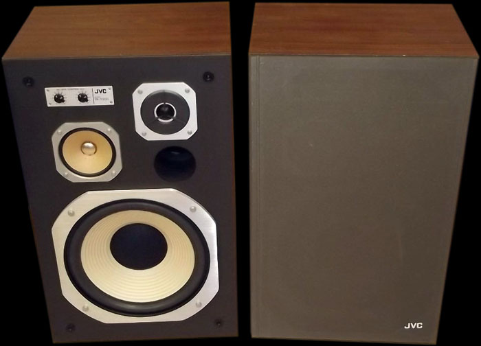 stereonomono - audio Hi Fi Compendium - 14 years on-line: JVC SK-1000 ...