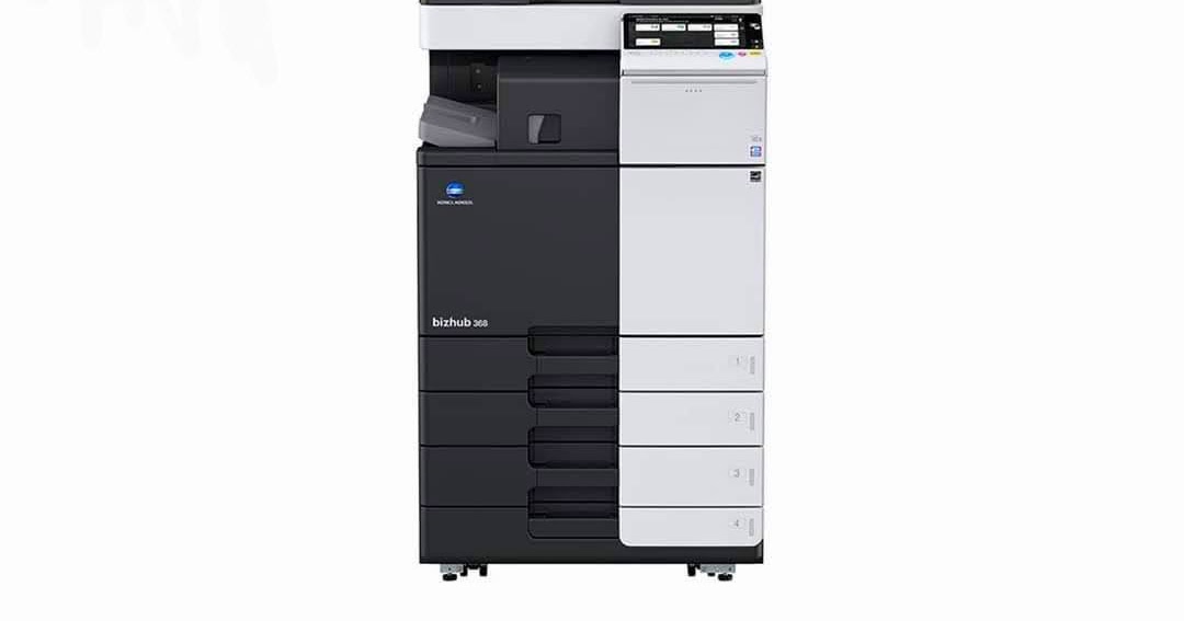 Konica Minolta c258