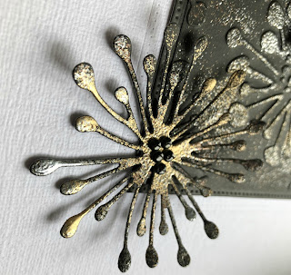 Simply One of a Kind: Tarnished metal