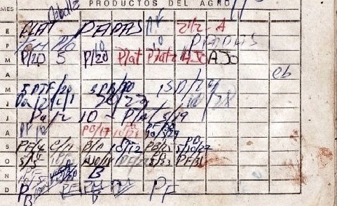 Cuba y la Economía: Racionamiento a la cubana: la libreta