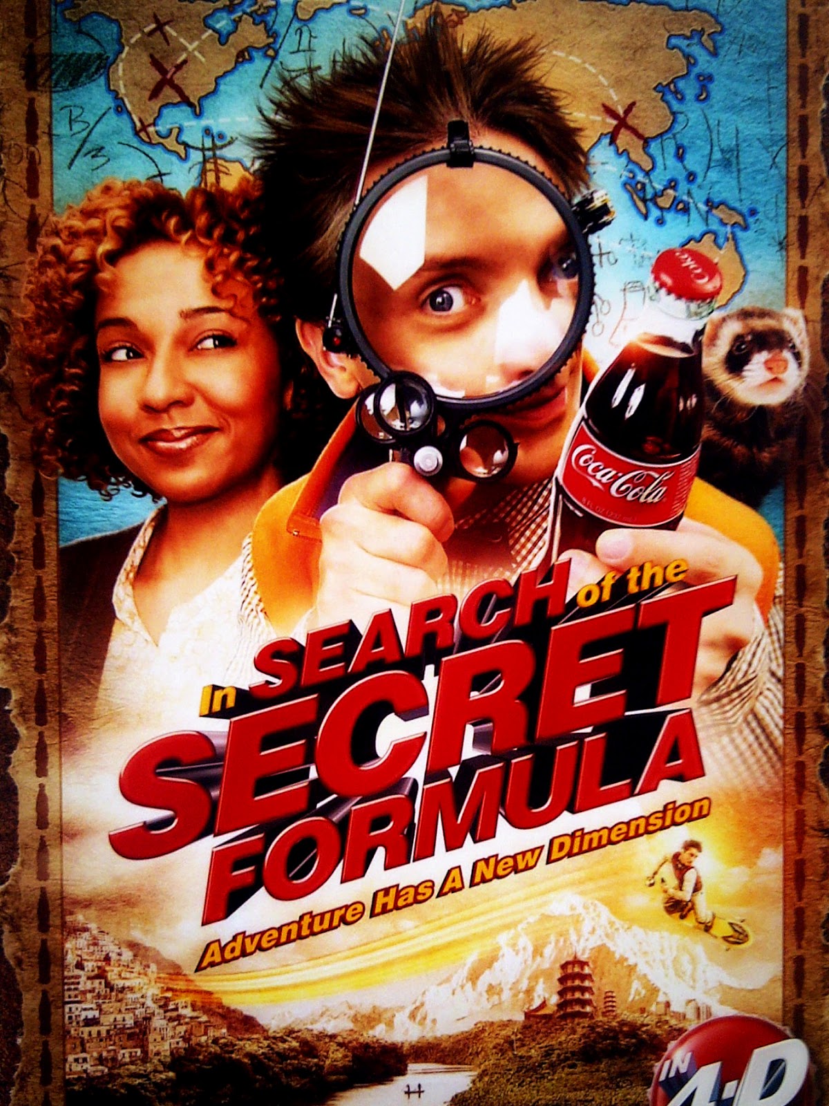 Through My Lens: Inside World of Coca-Cola and The Vault of The Secret ...