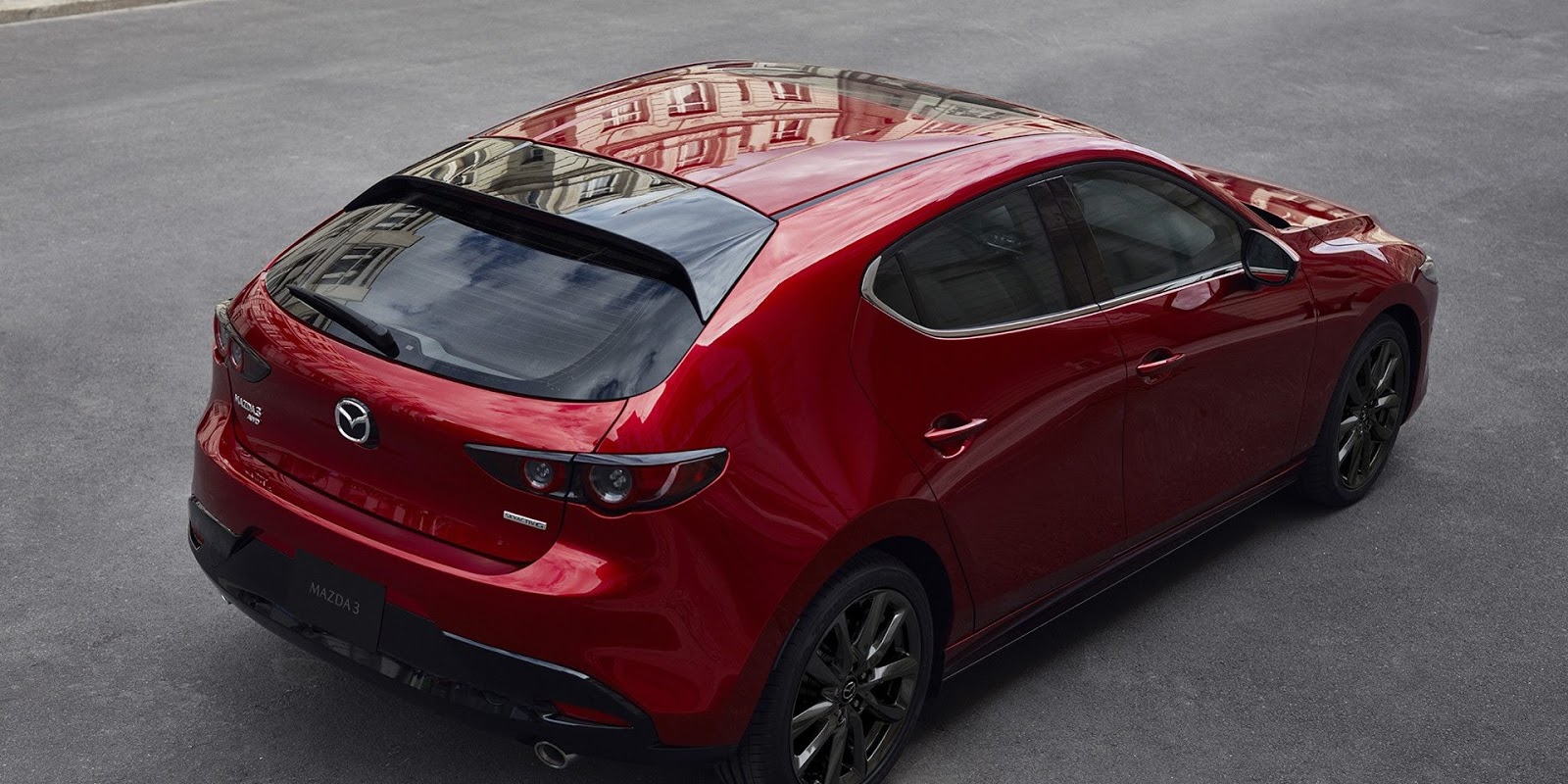 [update]Novo Mazda 3 apresentado | Quatro rodas e um volante!