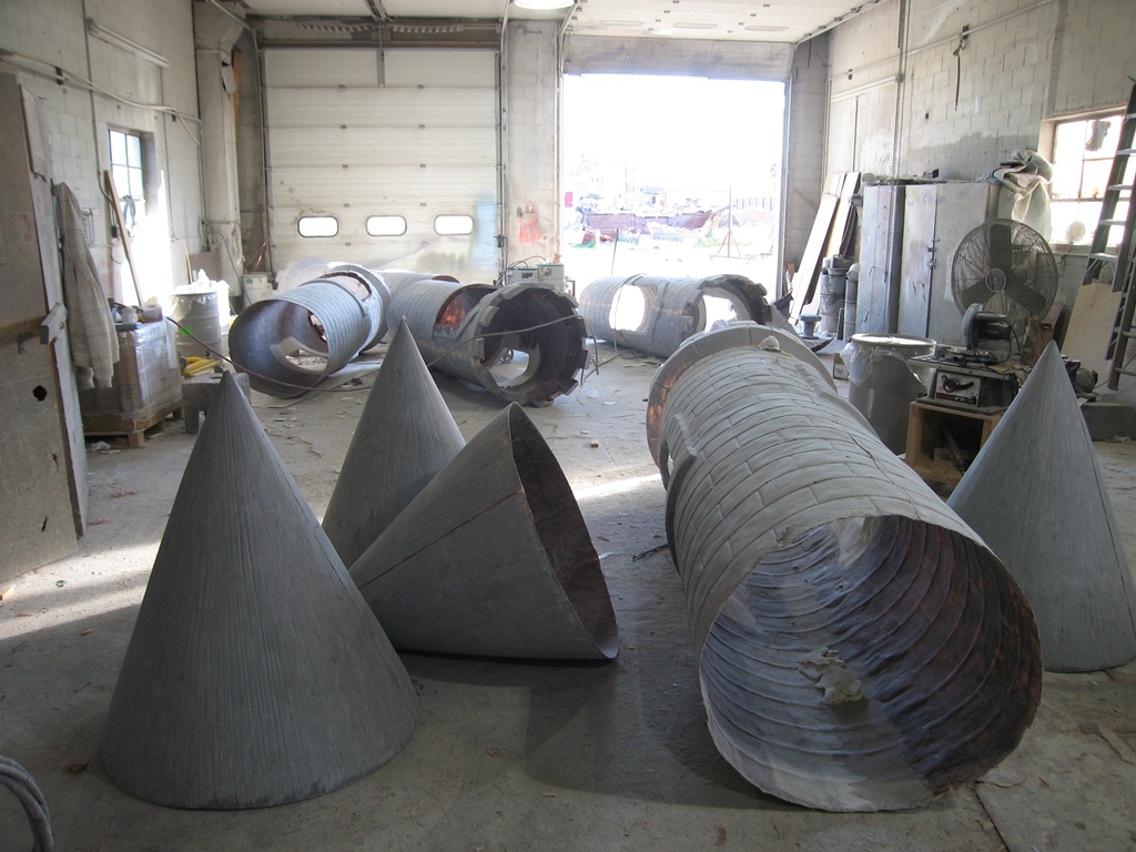 The Lansey Brothers' Blog: A tour of the Wisconsin middle