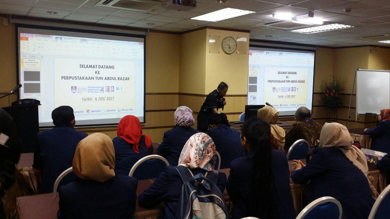 Lawatan Akademik Pasca Sarjana Jurusan Pendidikan Seni, Universitas ...