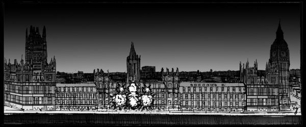 Watch The Parliament Explode in Eichhorst's 'V For Vendetta' 2006 ...