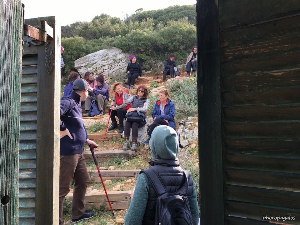EXPLORE MOUNTAINS: ΠΕΖΟΠΟΡΙΑ ΣΤΙΣ ΑΡΧΑΝΕΣ (ΚΝΩΣΣΑΝΟ ΦΑΡΑΓΓΙ-ΦΟΥΡΝΙ ...