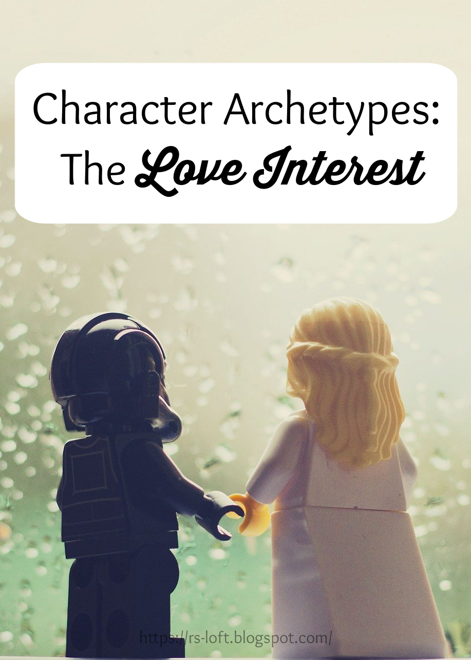 Character Archetypes: The Love Interest