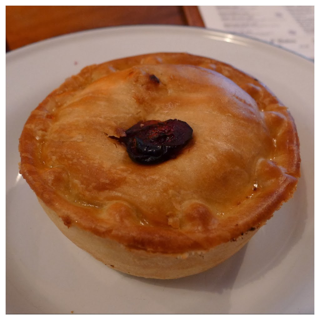 HUNGRY HOSS: Pieminister Pies, Manchester