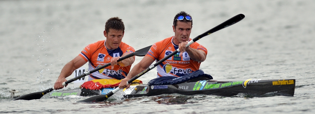 Elite Kayak Blog: Francisco y Alberto Llera se imponen con autoridad en ...