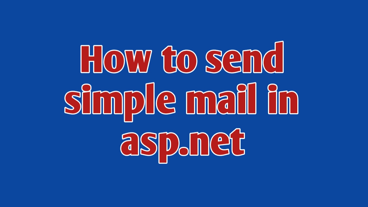 Source Code Asp Code To Send Email send Mail With Cc In Asp source-code-asp-code-to-send-email-send-mail-with-cc-in-asp
