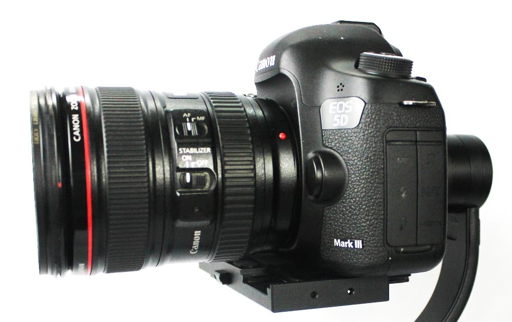 6 Gimbal Kamera DSLR Terbaik Yang di Rekomendasikan - WATARUSH