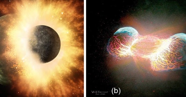 Prof. Dr. Bilsen Beşergil: Theia (Theia, planet)