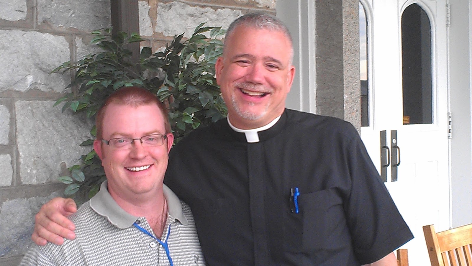 Father Larry Richards - Catholic Blogger Network