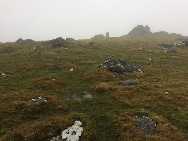 Max Piper - Tor Bagger: Dartmoor: A Misty Walk up to Sourton Tors