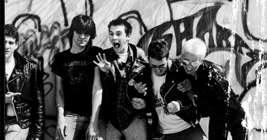 OLD, WEAK BUT ALWAYS A WANKER - THE PUNK YEARS: ROACH MOTEL - It's ...
