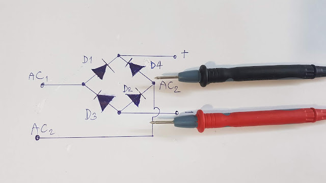 30 Multimeter use how to test electronic device with a multimeter ...
