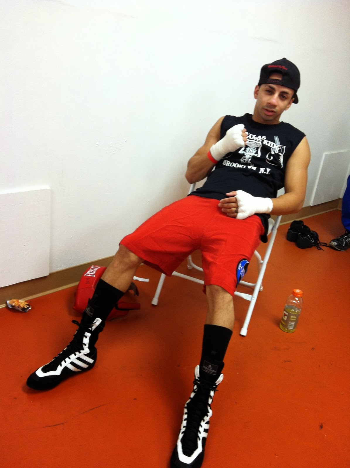 NYC Cops and Kids Boxing : Atlas Cops and Kids Takes Best Team Trophy ...