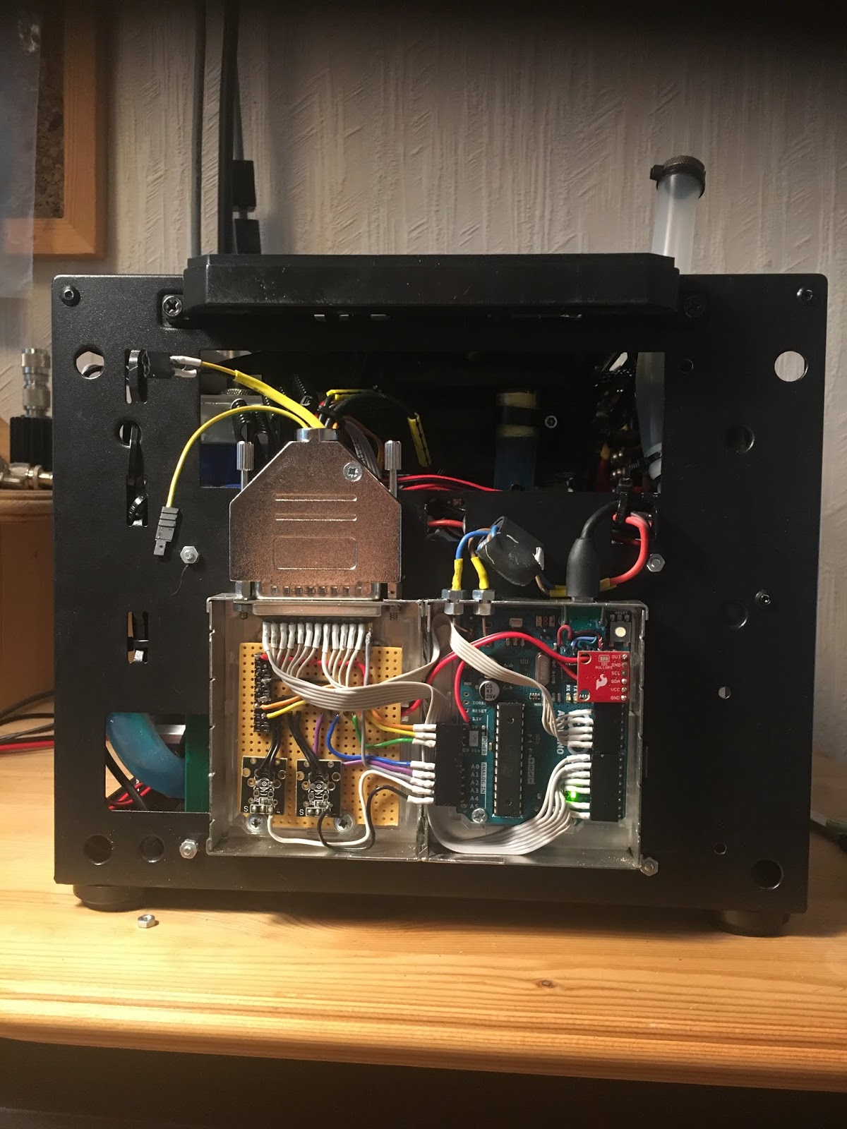 Ham Projects by SM7TKR: 144MHz LDMOS 1kW Amplifier