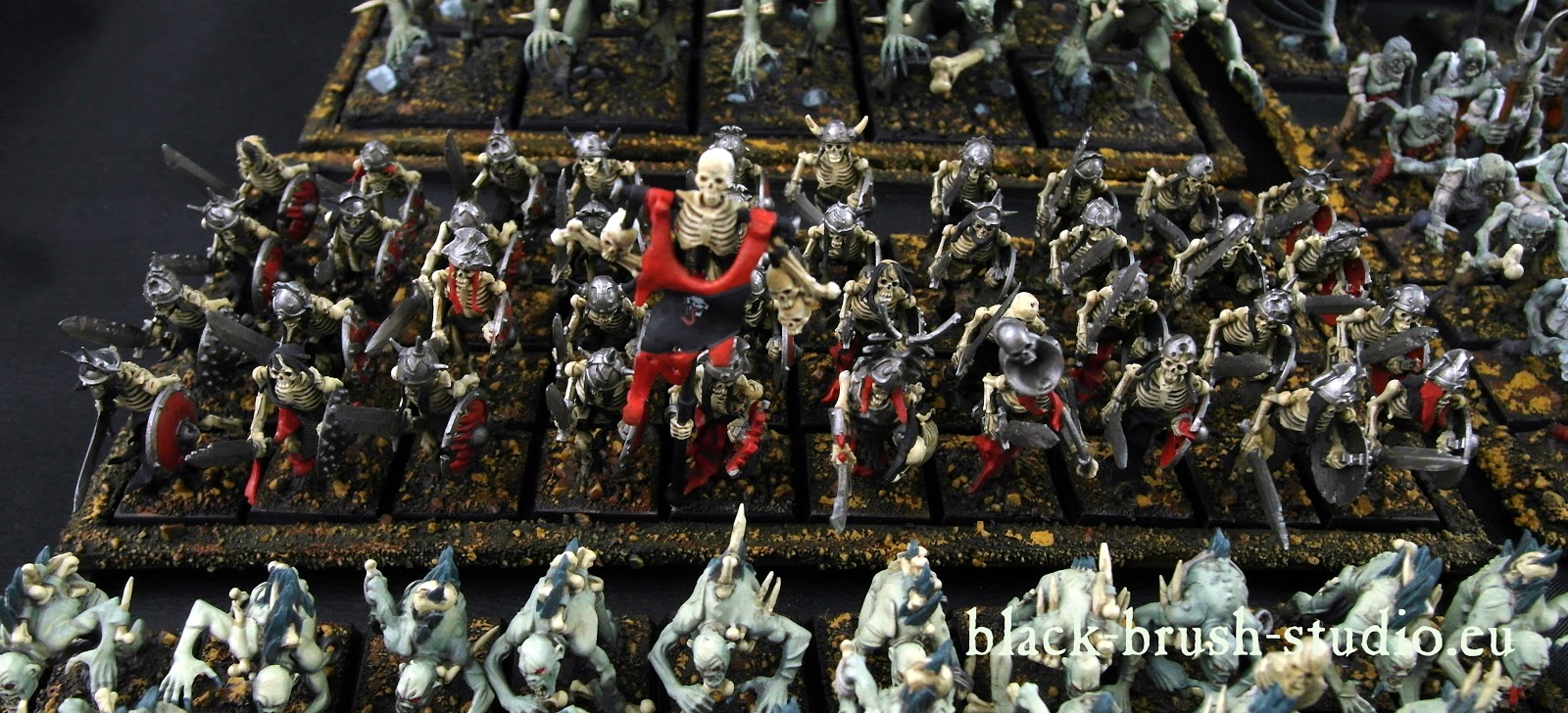 Vampire Counts - Army
