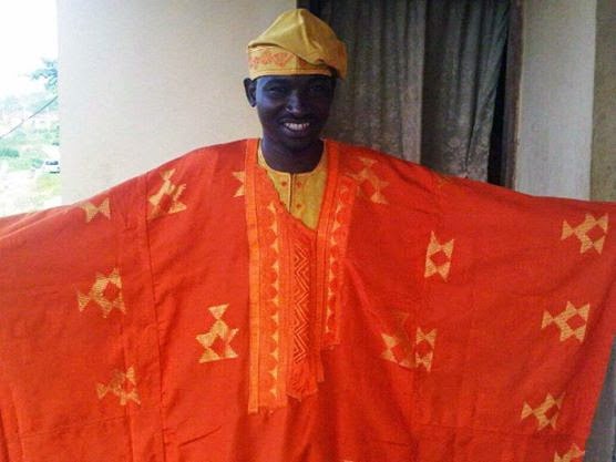 Ebira woven clothes, a living heritage