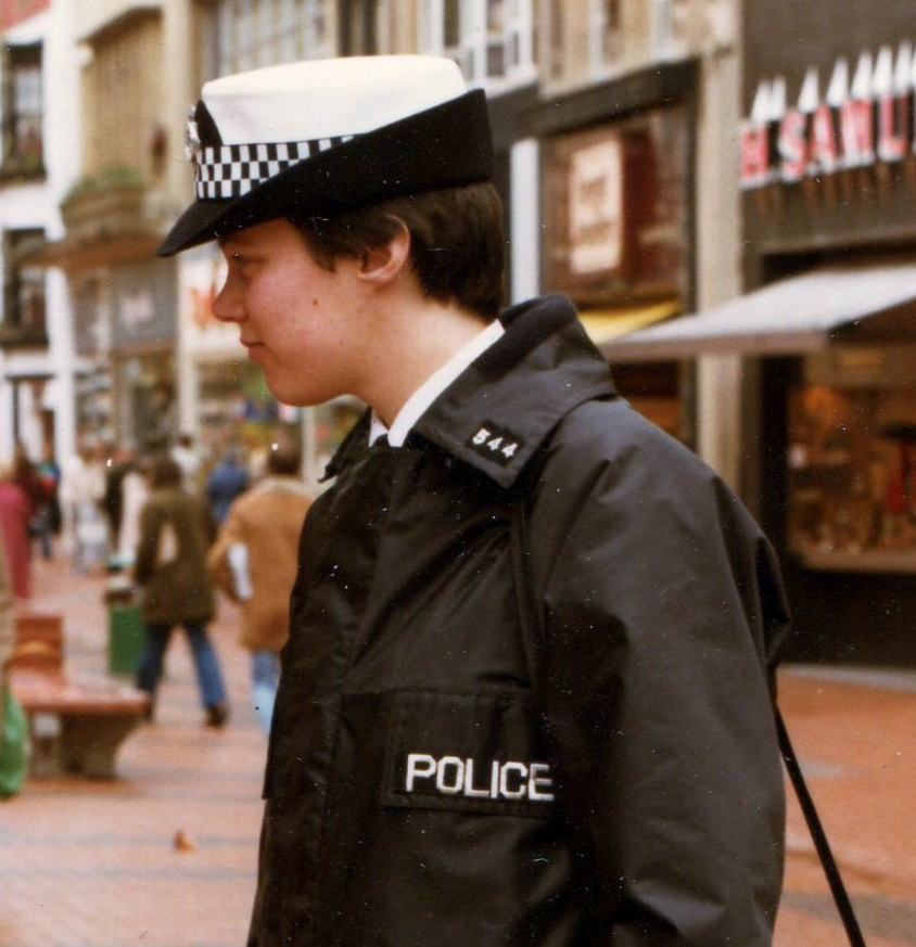 Avon & Somerset Constabulary: British Police Uniform Part 4 ...