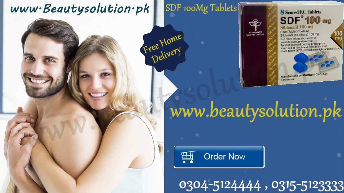 Sildenafil SDF 100Mg Tablets Uses Details And Reviews in Pakistan ...