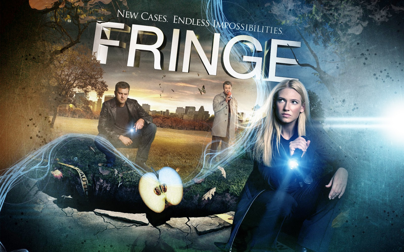 trololo blogg: Hd Wallpaper Fringe