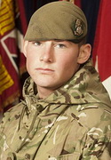 Fallen Heroes Afghanistan: British Army Corporal Luke Hartley killed in ...