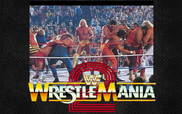 WrestleMania: WrestleMania 2