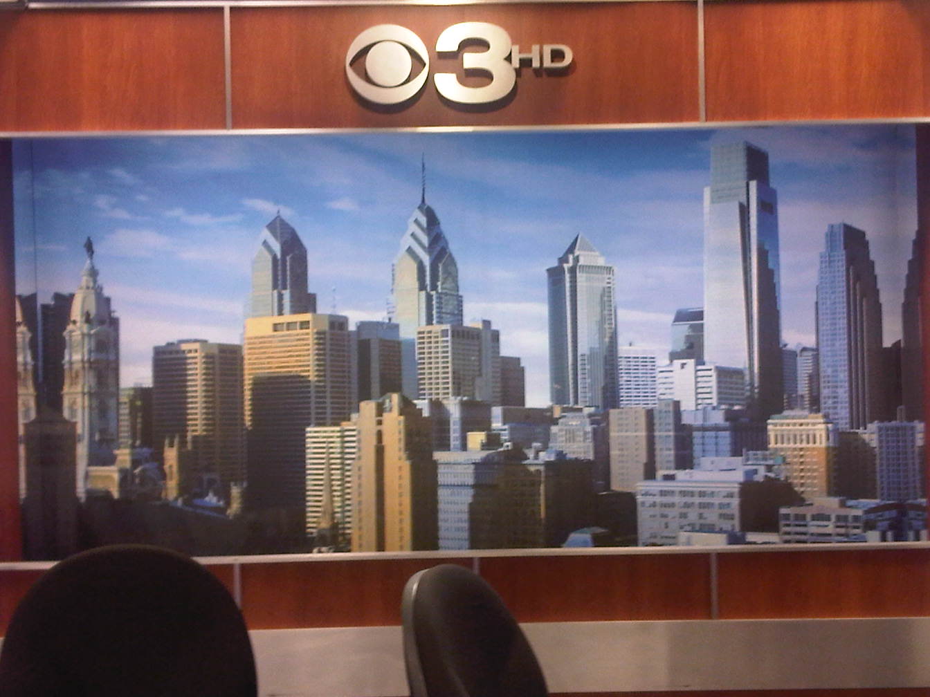 Envision The Dream and Make It Happen!: KYW CBS 3 Philadelphia Exclusive!