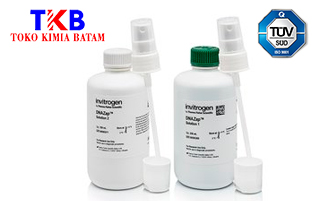 DNAZap PCR DNA Degradation Solutions - Supplier Bahan Kimia Kota Batam ...