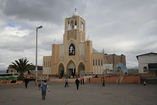 Cantones ecuatorianos: Tisaleo